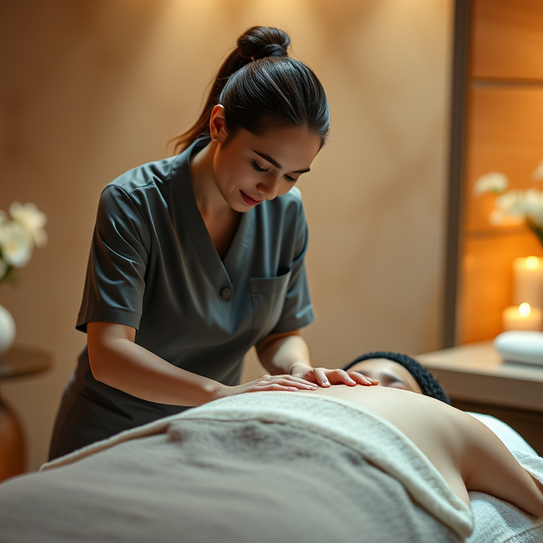 Body and Soul – Massage Therapy ,Spa
